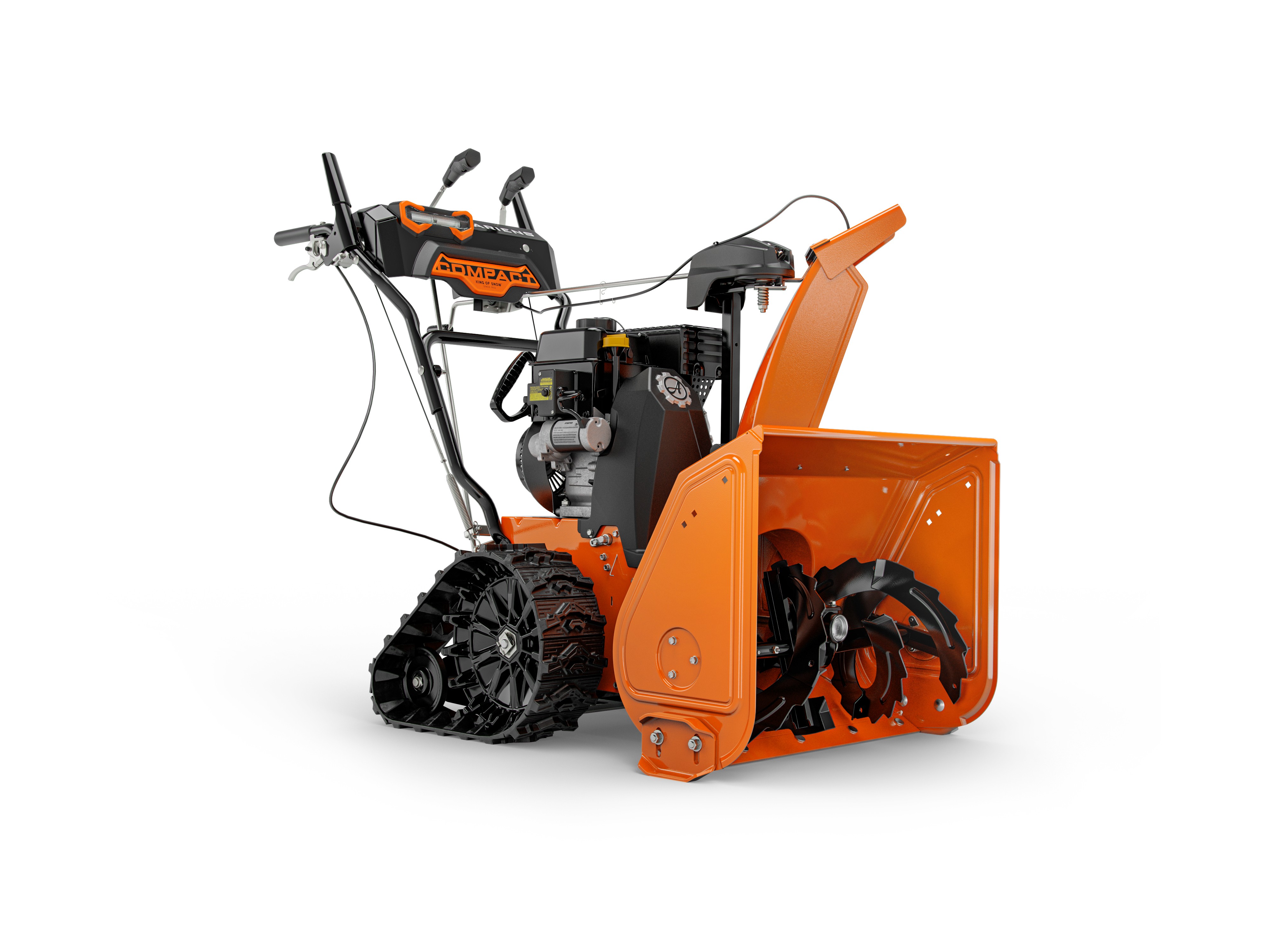 Ariens COMPACT RAPIDTRACK 24 223CC | Snow Removal | Big River Outdoors